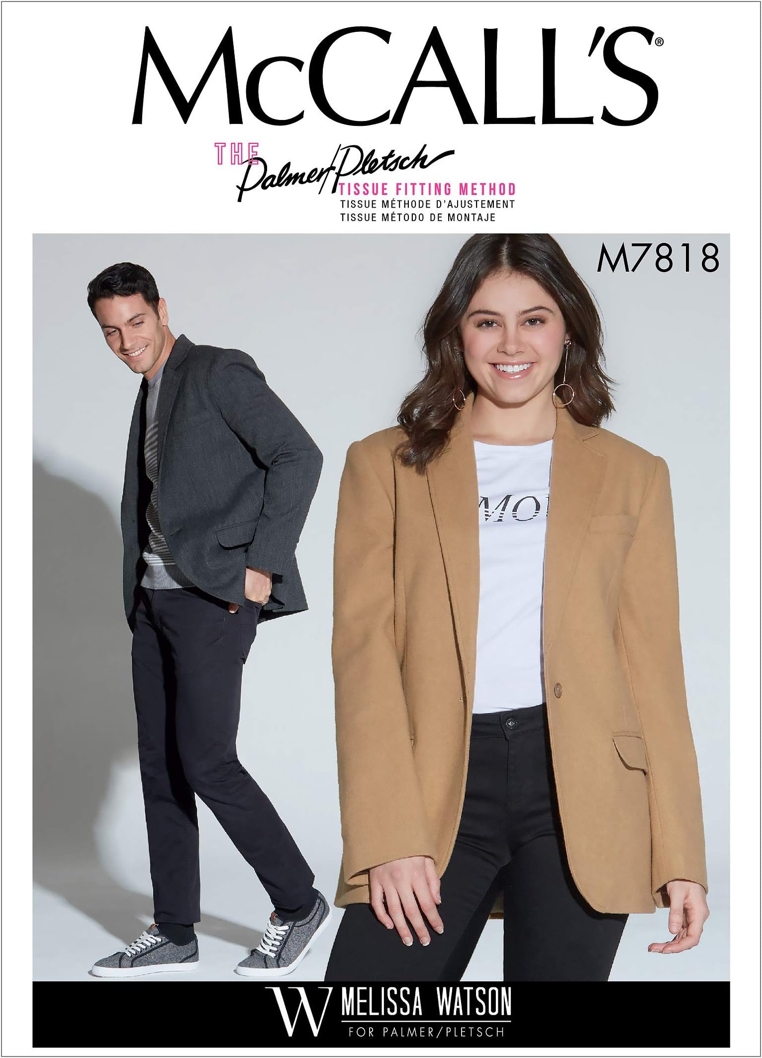 Amazon.com: Burda Ladies Sewing Pattern 6463 Casual Blazer Jackets ...