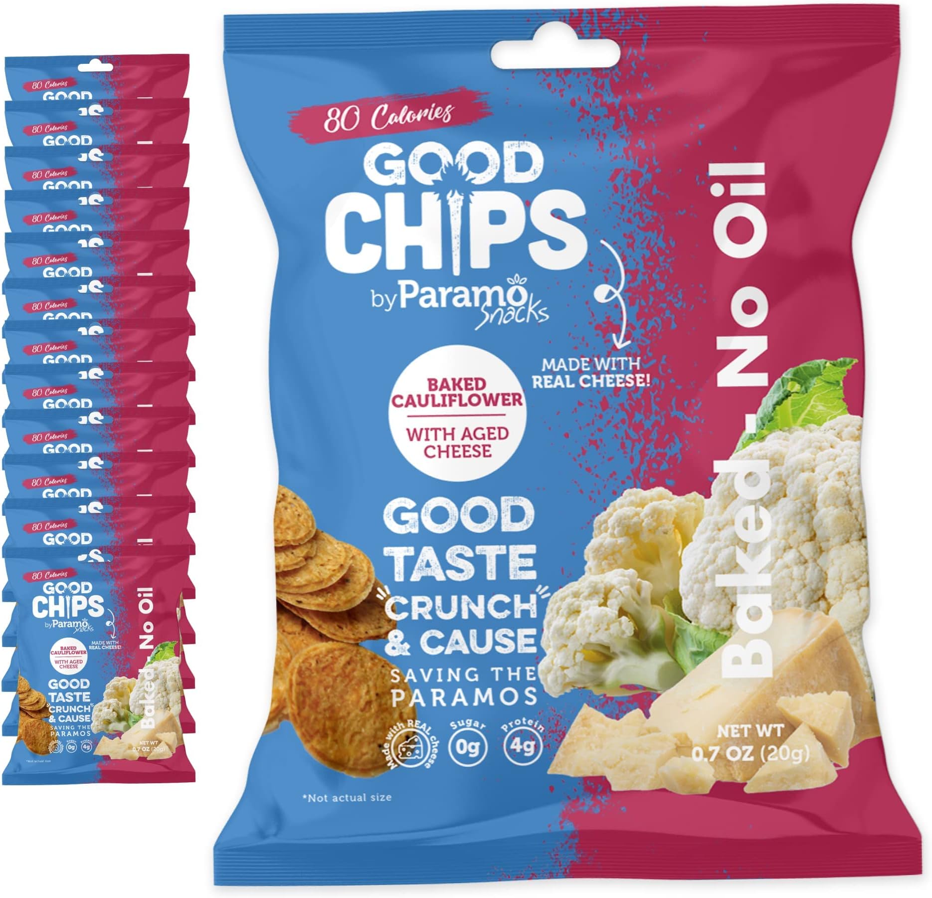 Amazon.com : Beanitos Bean Chips - Restaurant Style Sea Salt - (6 Pack ...