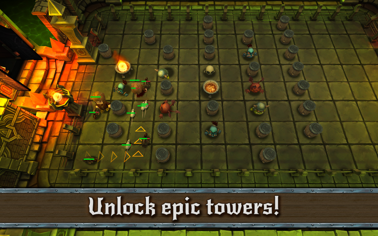 Beast Towers Free- Aplicación en Amazon Appstore