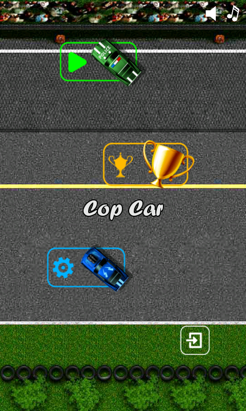 Police games for kids: Cool cop chase simulator city game:Amazon.com ...
