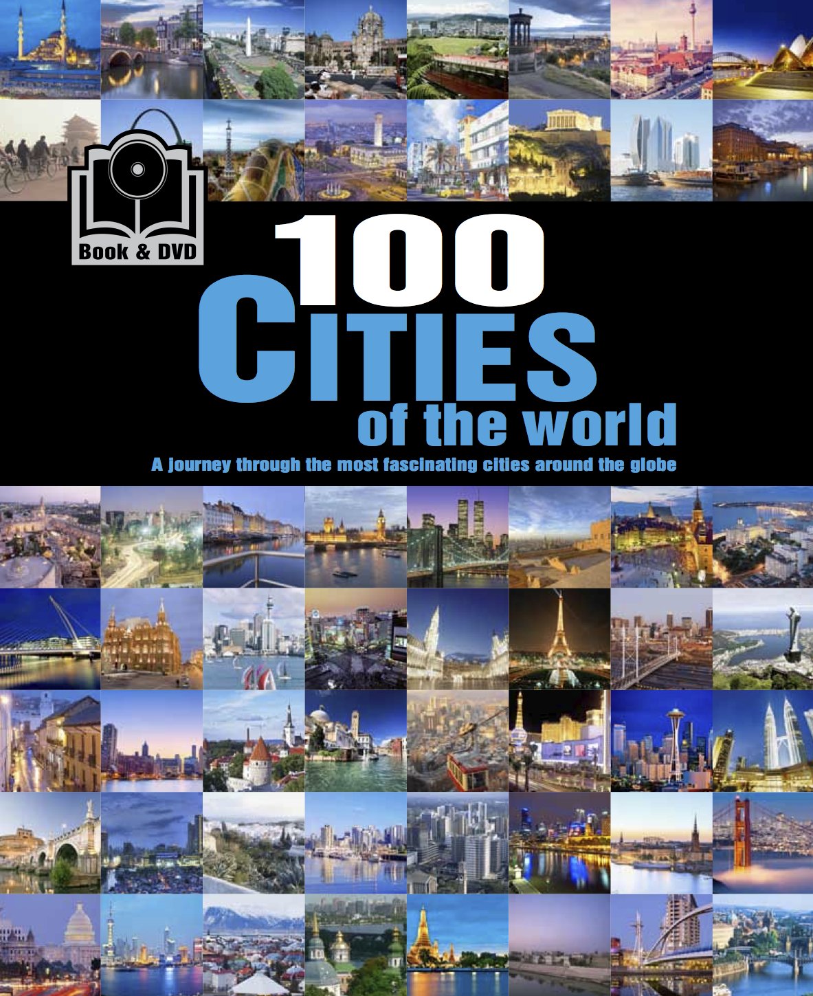 100 Cities of the World: Parragon Books: 9781445490229: Amazon.com: Books