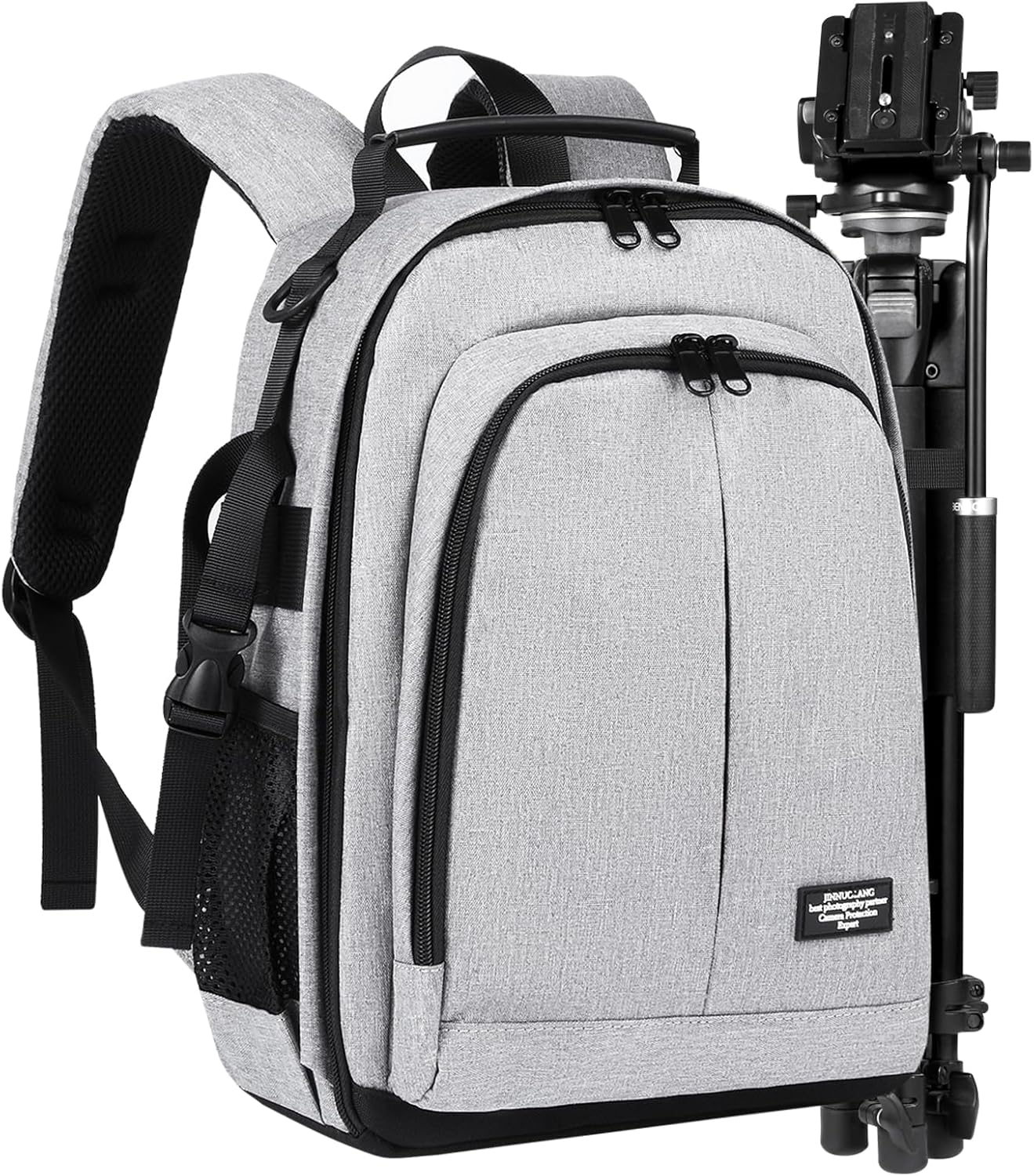 Amazon.com : JINNUOLANG Camera Bag,Waterproof Camera Bags for ...