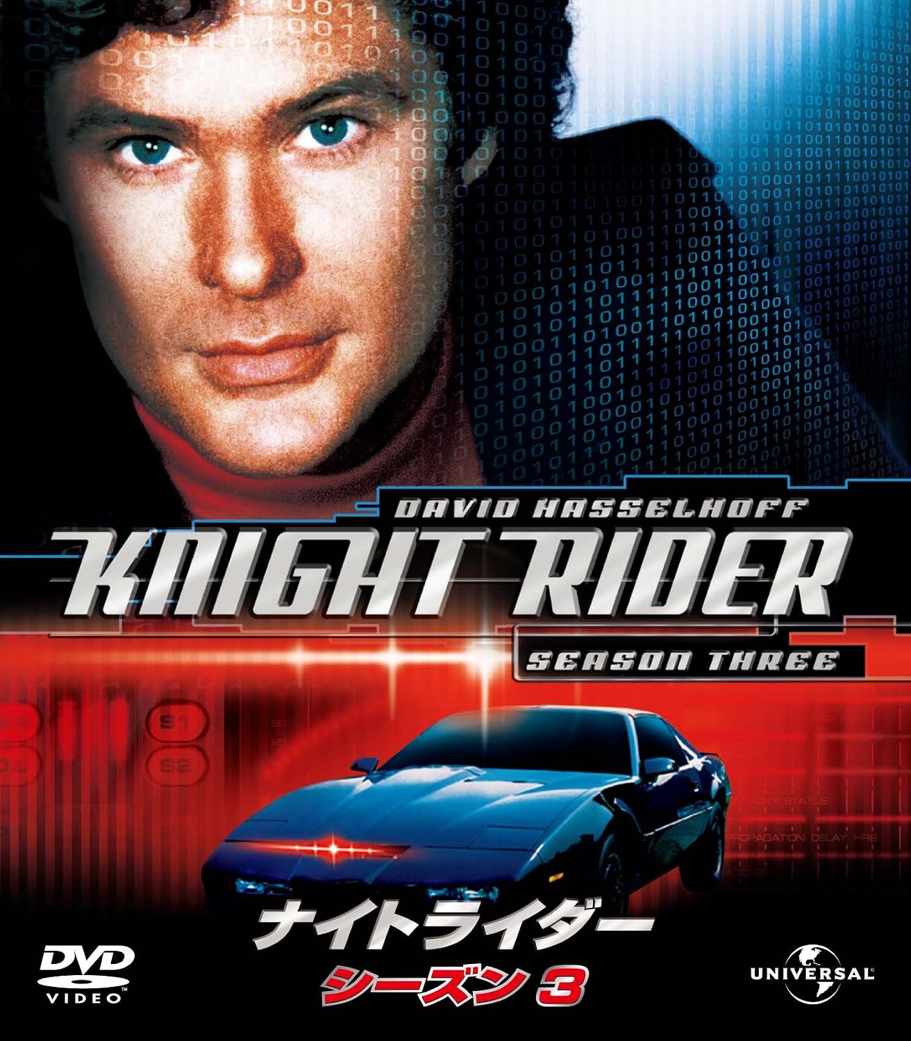 Amazon.com: Knight Rider Season 3 Value Pack [DVD] : Movies & TV