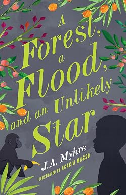 Amazon.com: A Forest, A Flood, and An Unlikely Star (The Rwendigo Tales ...