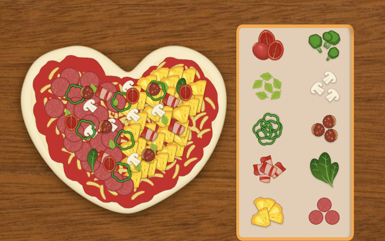 Dino Pizza - Cooking games View releases overview - App on Amazon Appstore