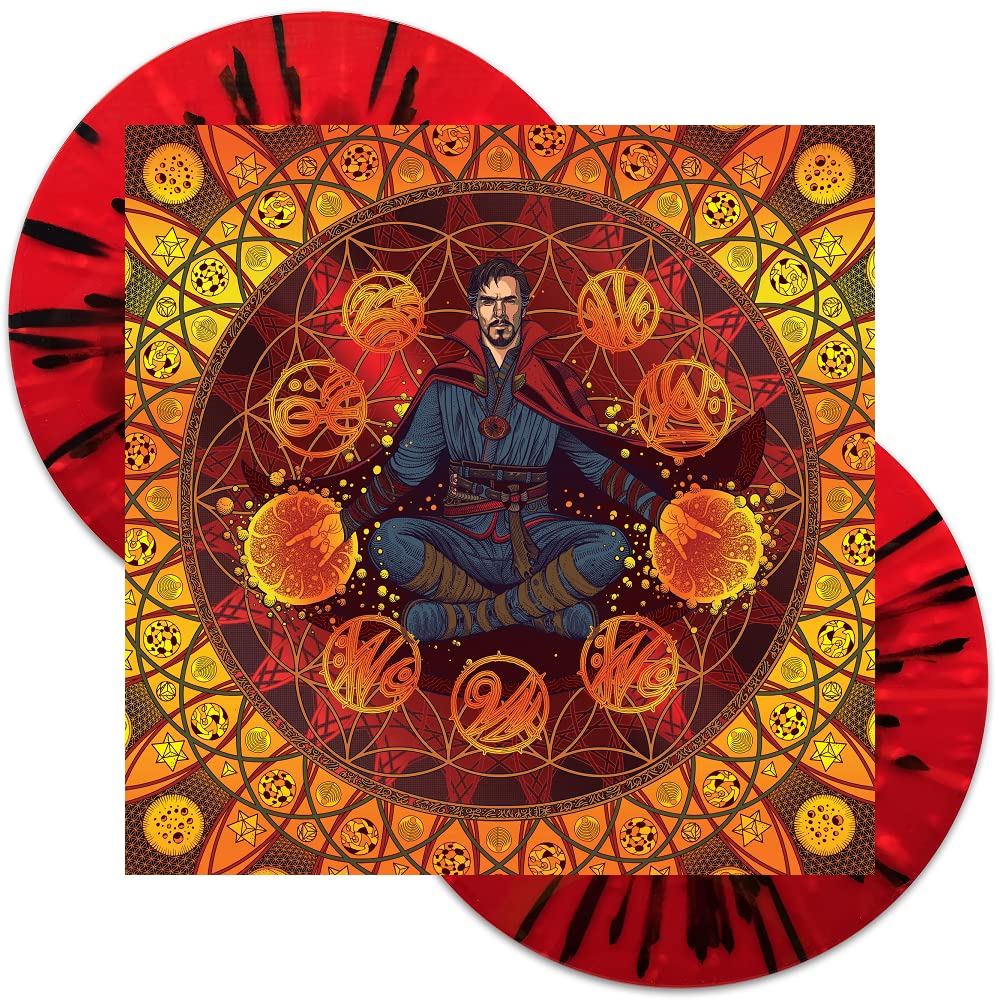 Amazon.com: Doctor Strange In The Multiverse Of Madness: Original ...
