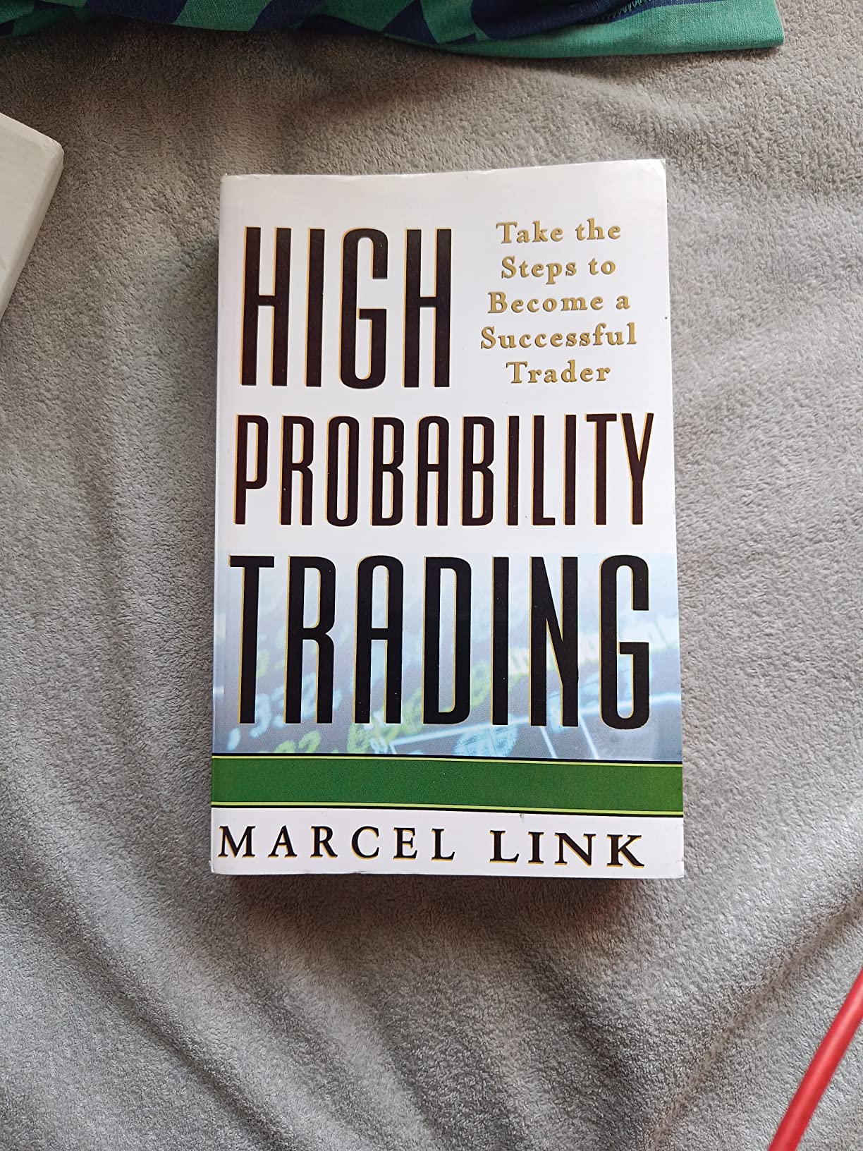 High-Probability Trading eBook : Link, Marcel: Amazon.in: Kindle Store
