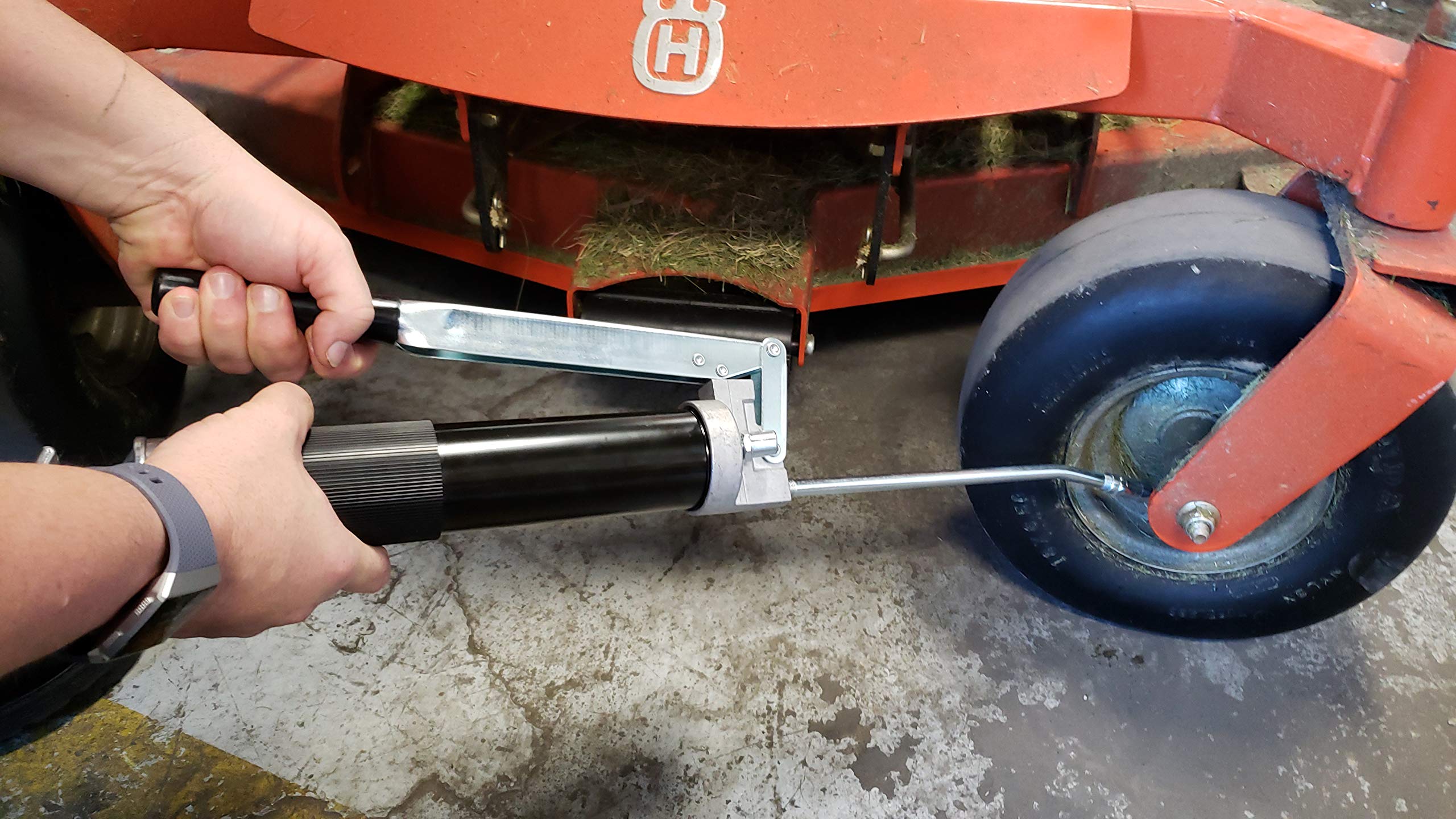 Snapklik.com : LubriMatic 30-480 Ultimate Grease Gun