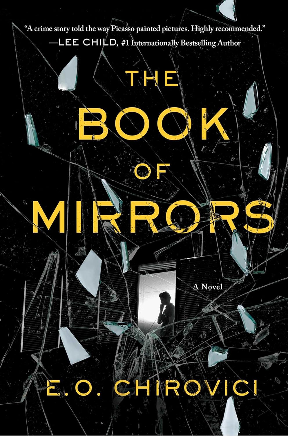 Amazon.com: The Book of Mirrors: A Novel: 9781501141546: Chirovici, E ...