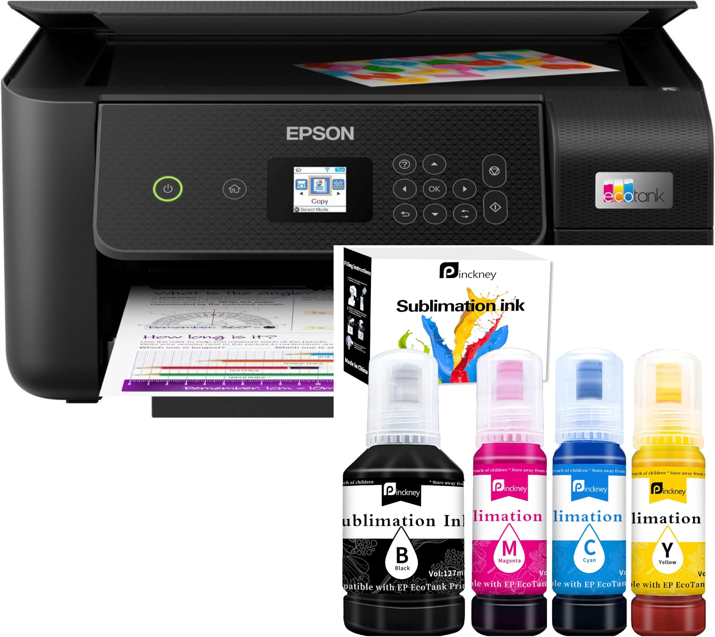 Amazon.com: Brother Sublimation Printer : Office Products