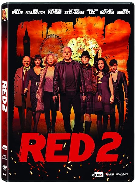 Red 2 [DVD]: Amazon.es: Bruce Willis, John Malkovich, Helen Mirren, Dean Parisot, Bruce Willis ...