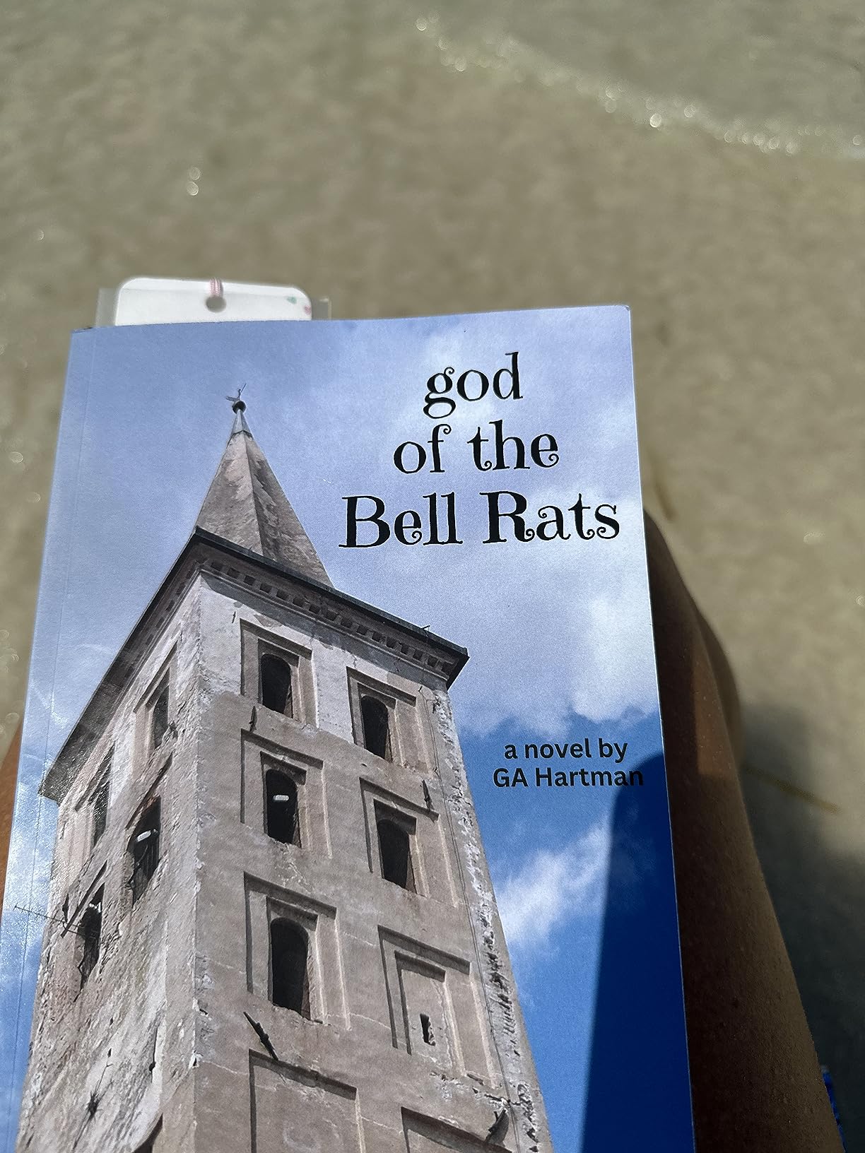god of the Bell Rats: Hartman, GA: 9798397862479: Amazon.com: Books