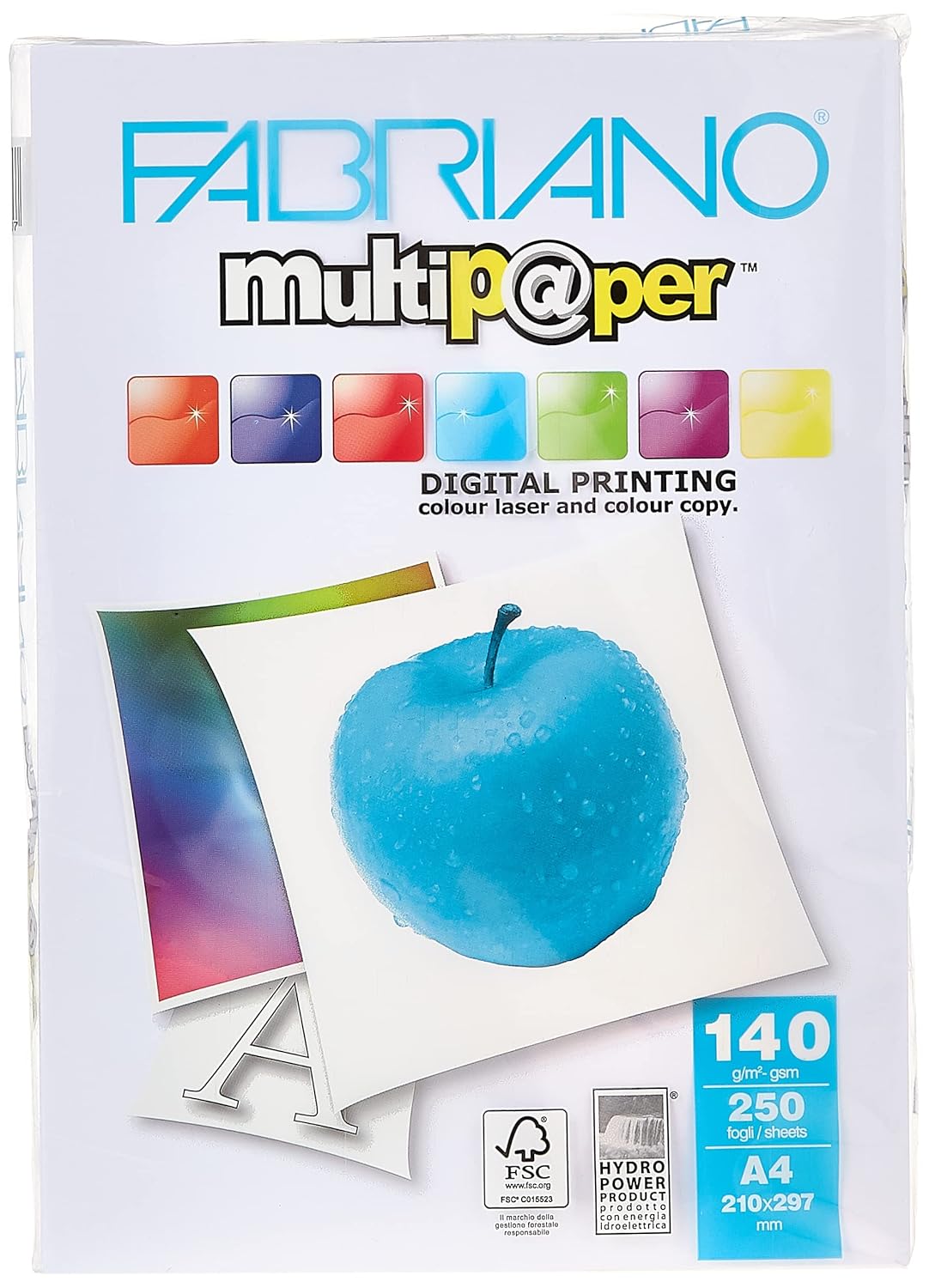 Creative World Of Crafts 140gm A4 Multi-Purpose Craft Printable Paper ...