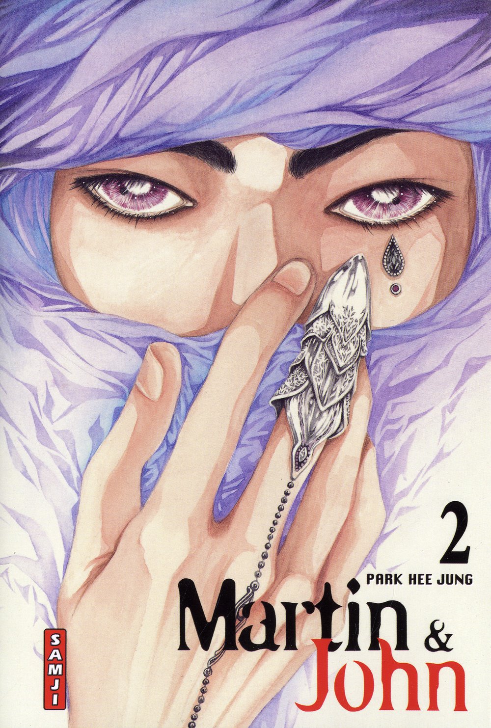 Amazon.com: Martin & John, Tome 2: 9782812801365: Hee Jung Park: Books
