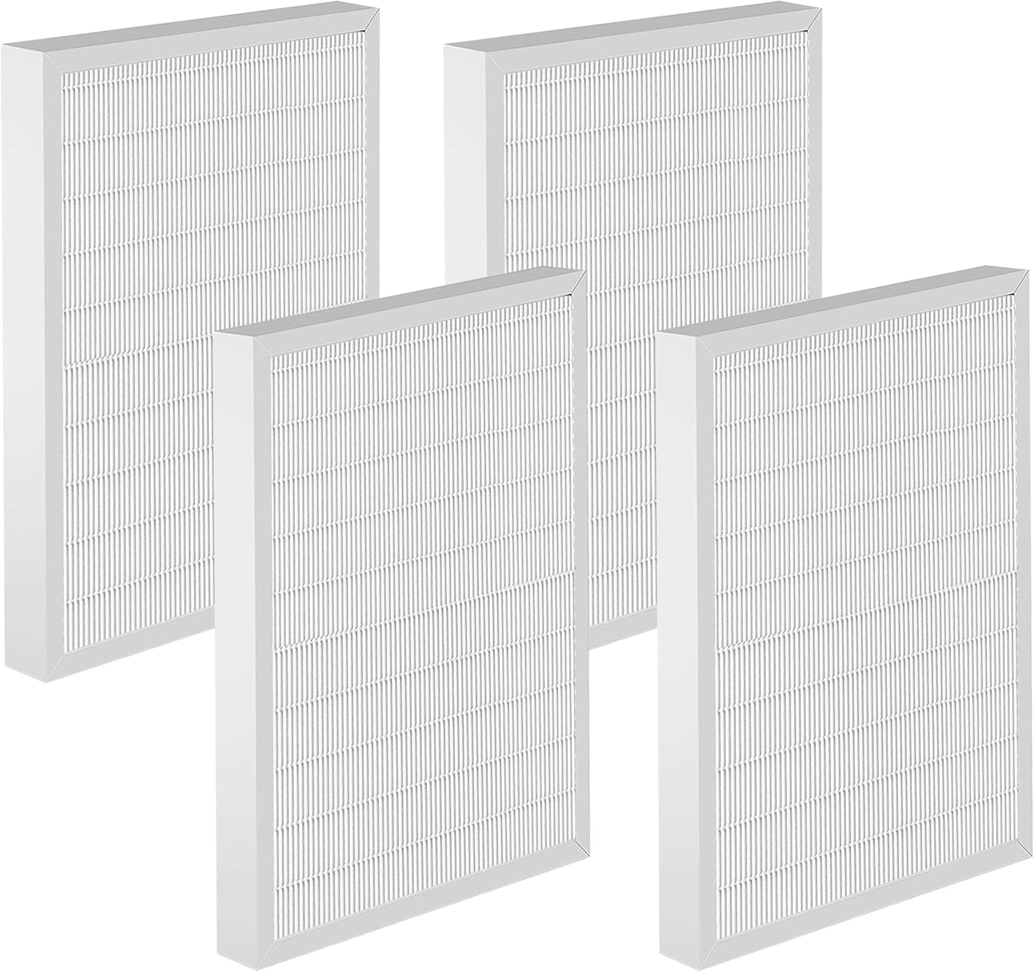 Amazon.com: 4 Pack Premium Replacement Filters Compatible with Santa Fe ...