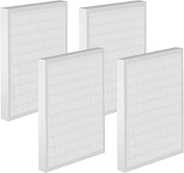 Amazon.com: 4 Pack Premium Replacement Filters Compatible with Santa Fe ...