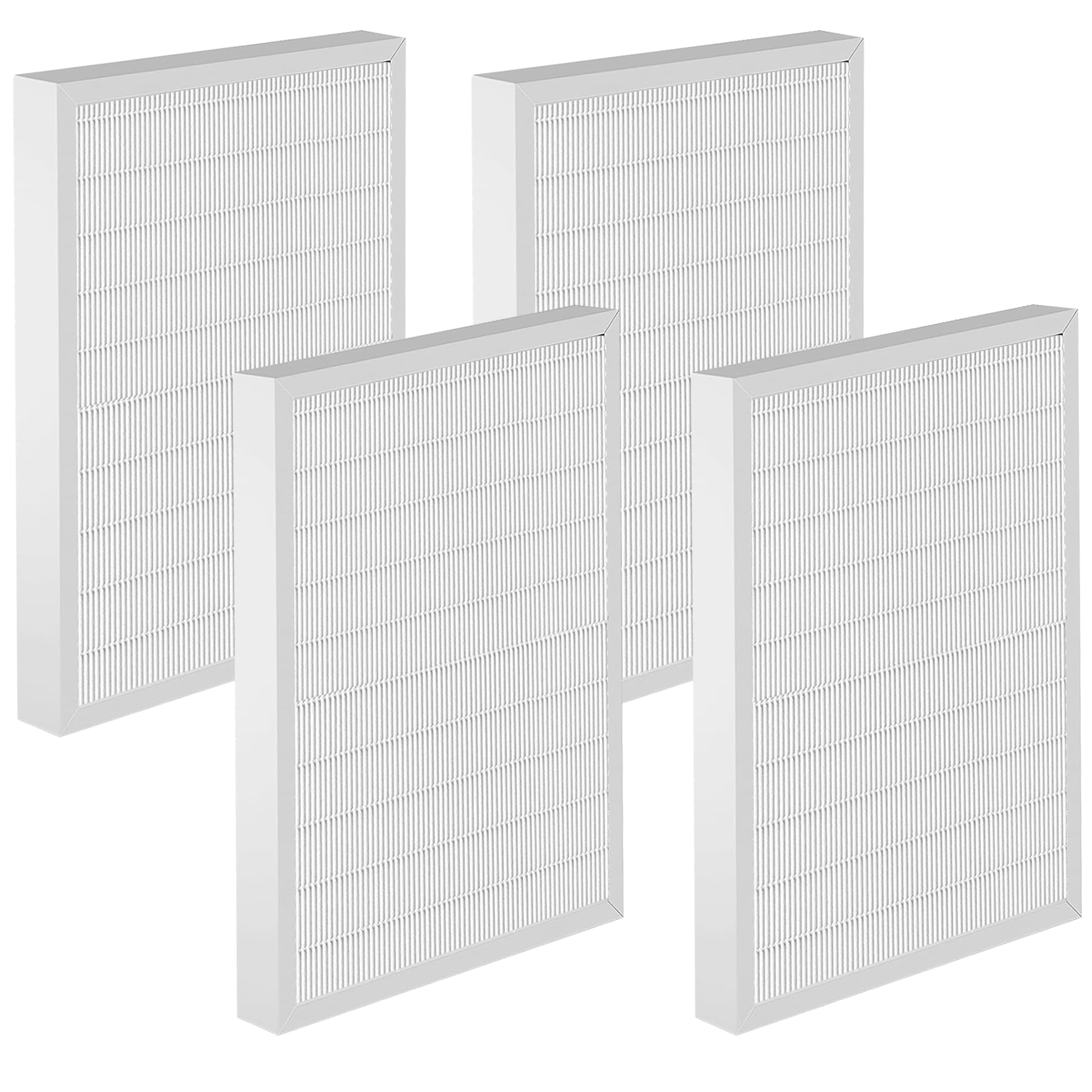 Amazon.com: 4 Pack Premium Replacement Filters Compatible with Santa Fe ...