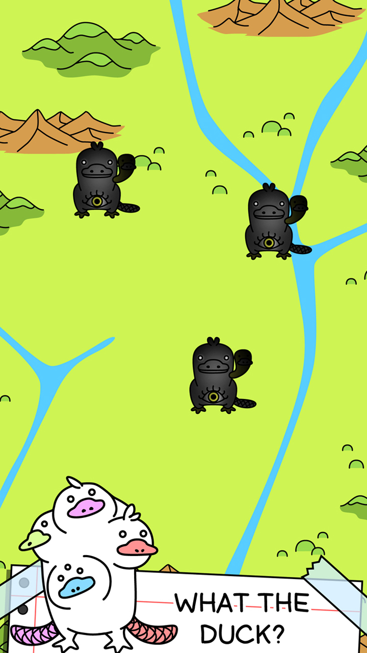 Platypus Evolution - Application sur Amazon Appstore