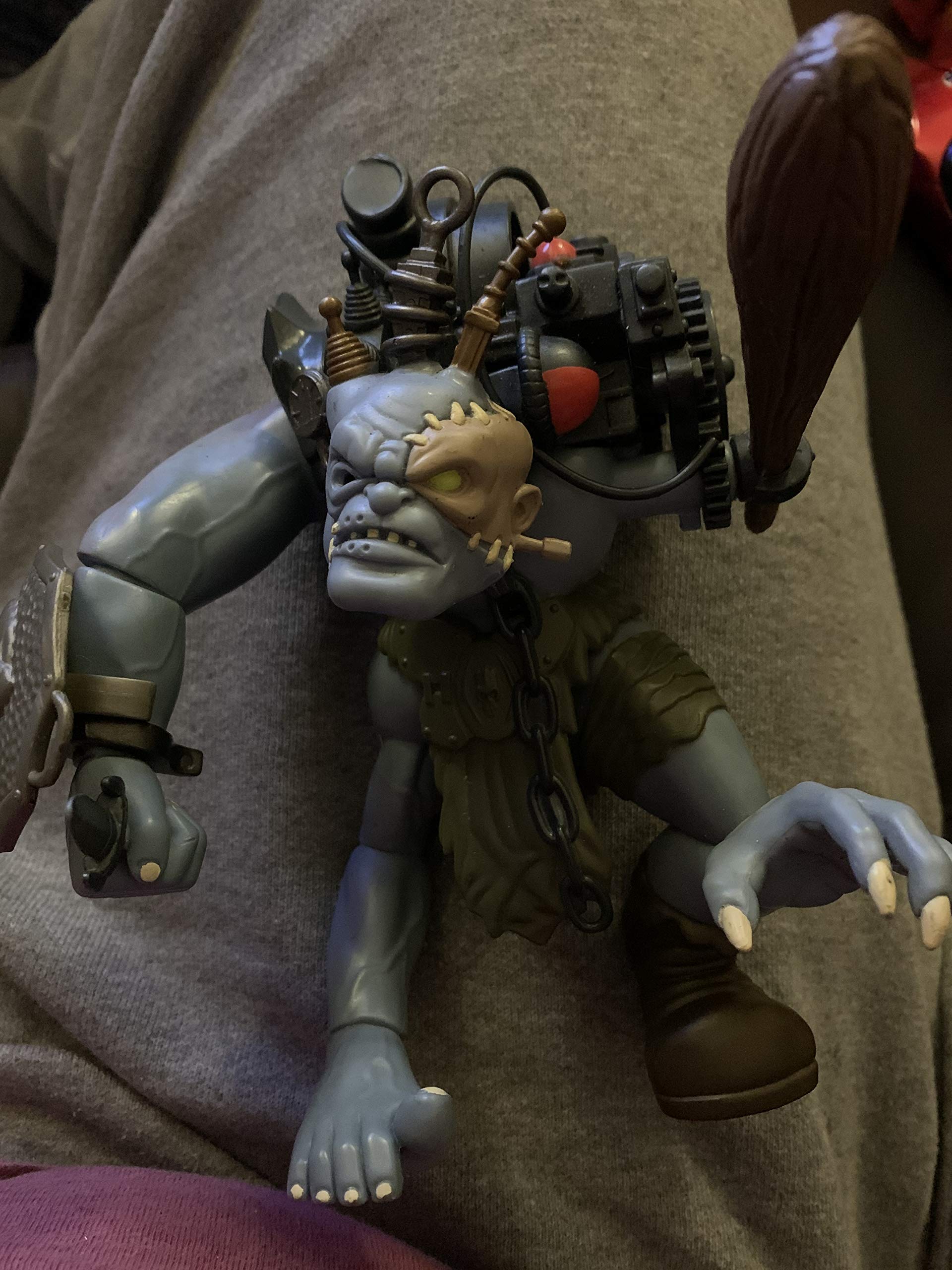 Small Soldiers Freakenstein