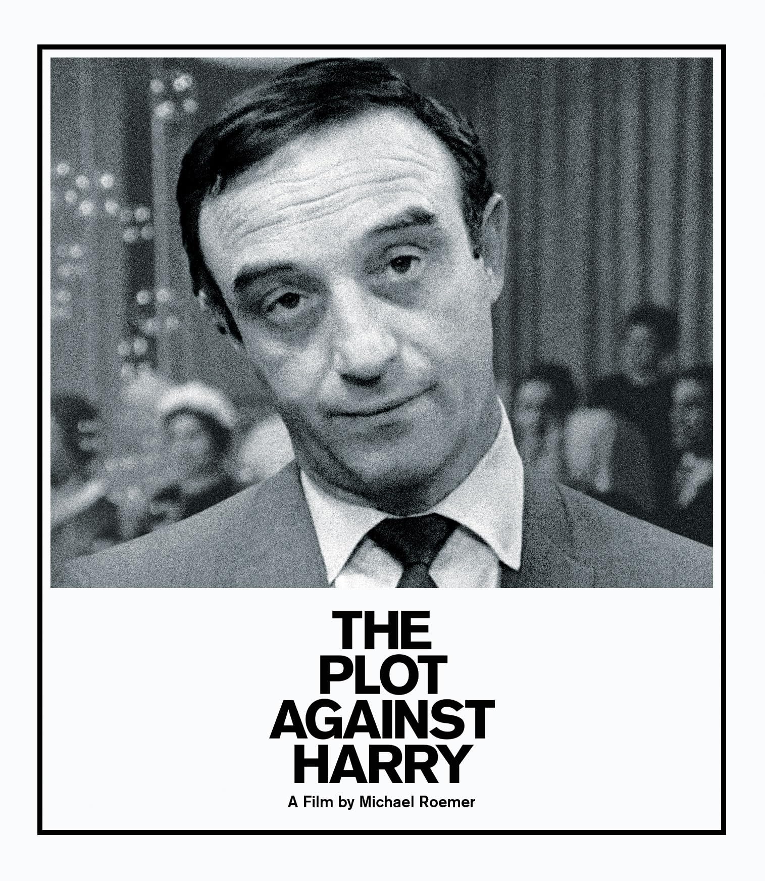 Amazon.com: The Plot Against Harry [Blu-ray] : Michael Roemer, Martin ...