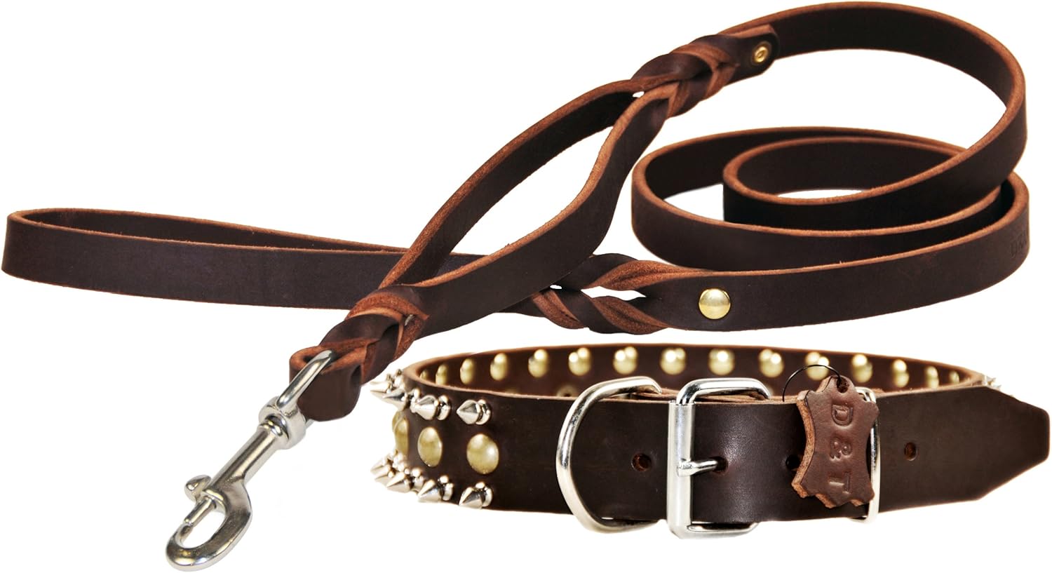 Amazon.com : Dean and Tyler Bundle - One "The Business End" Collar 18 ...