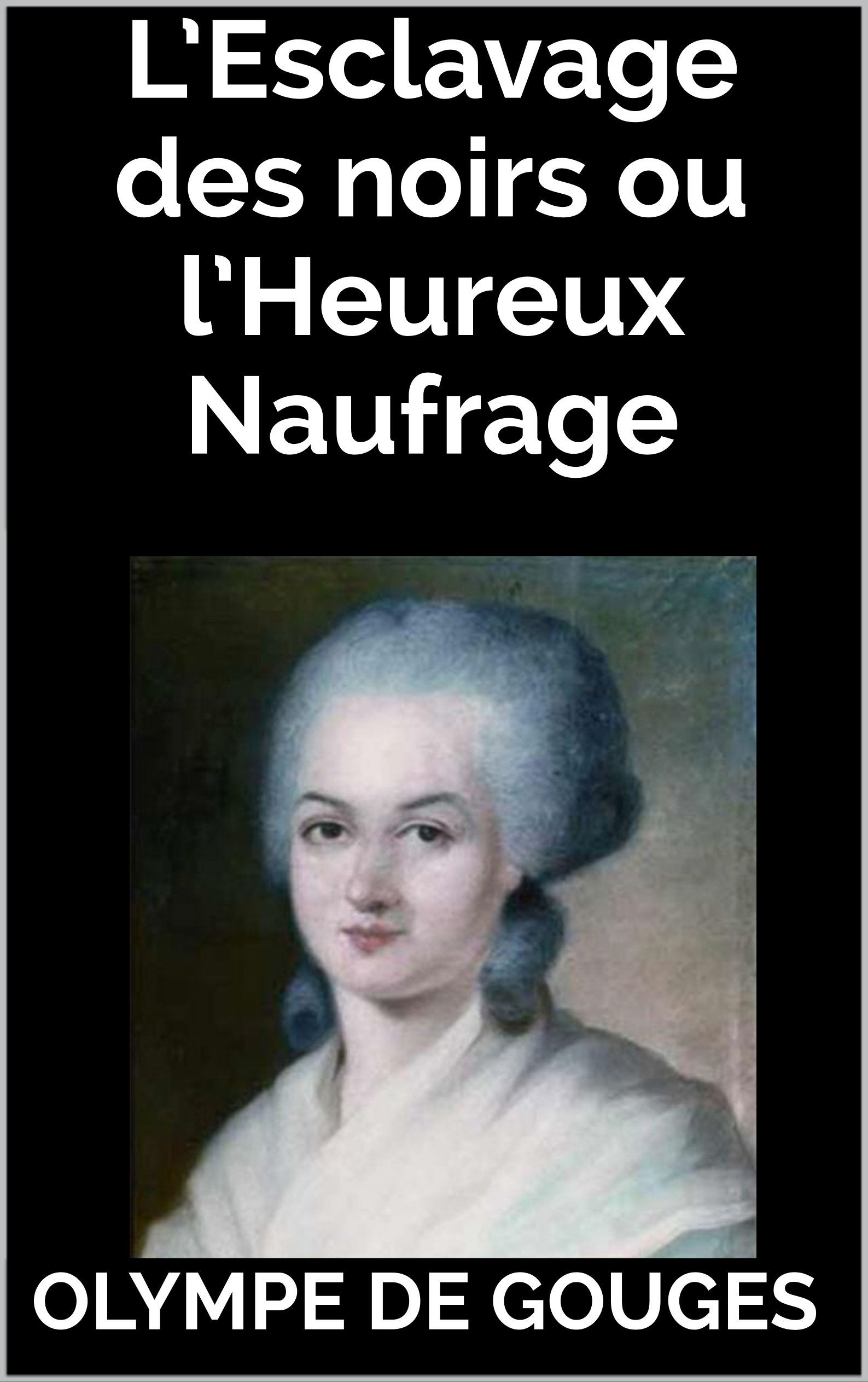 Olympe De Gouges Bucher