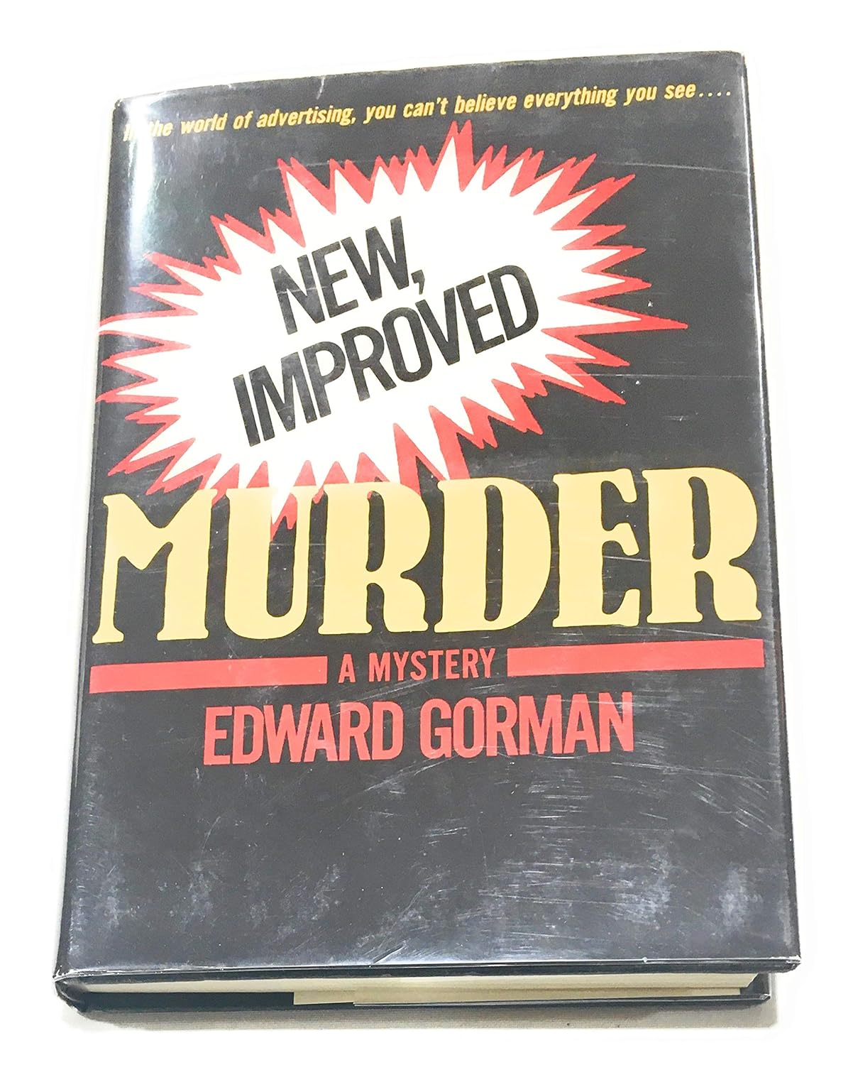 New, Improved Murder: Gorman, Edward: 9780312567682: Amazon.com: Books