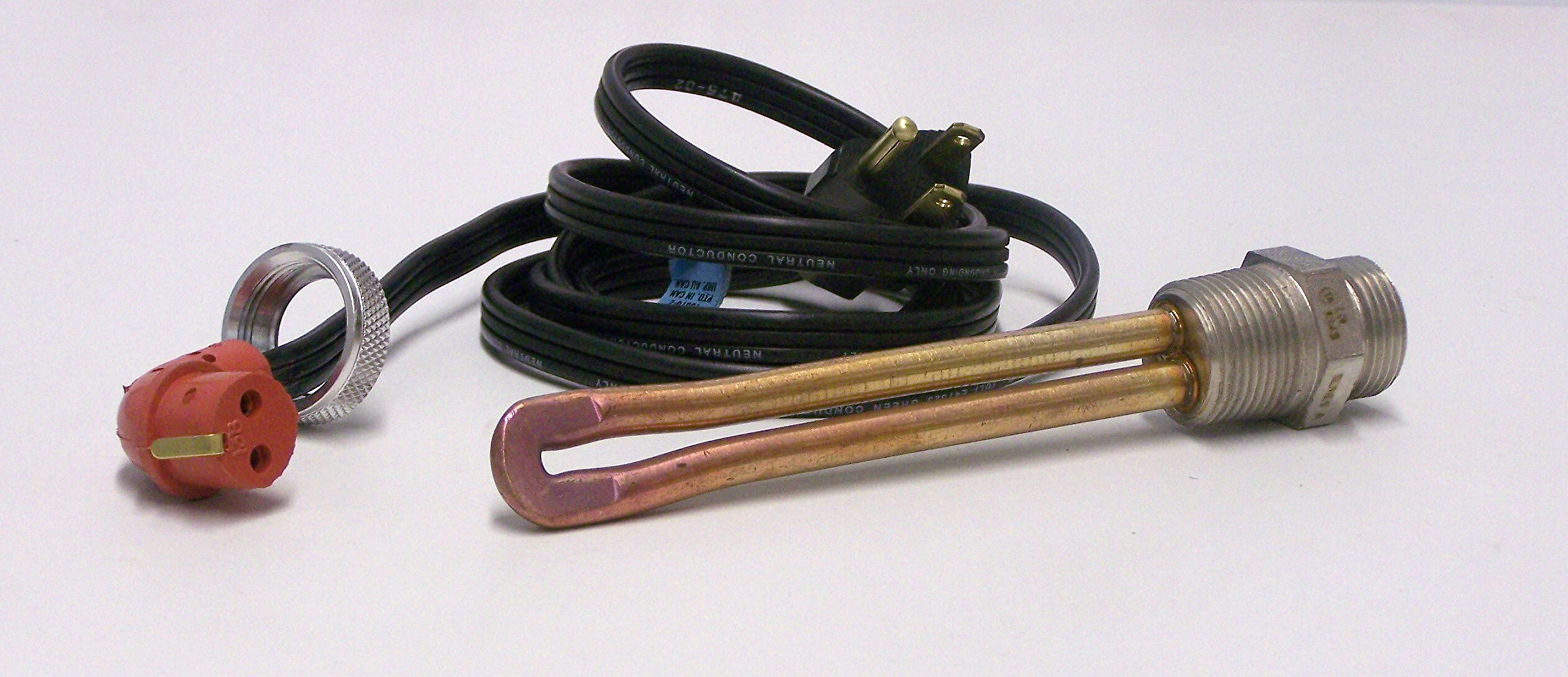 Amazon.com: Engine Heater Kit compatible with CATERPILLAR 3176 (10.2L ...