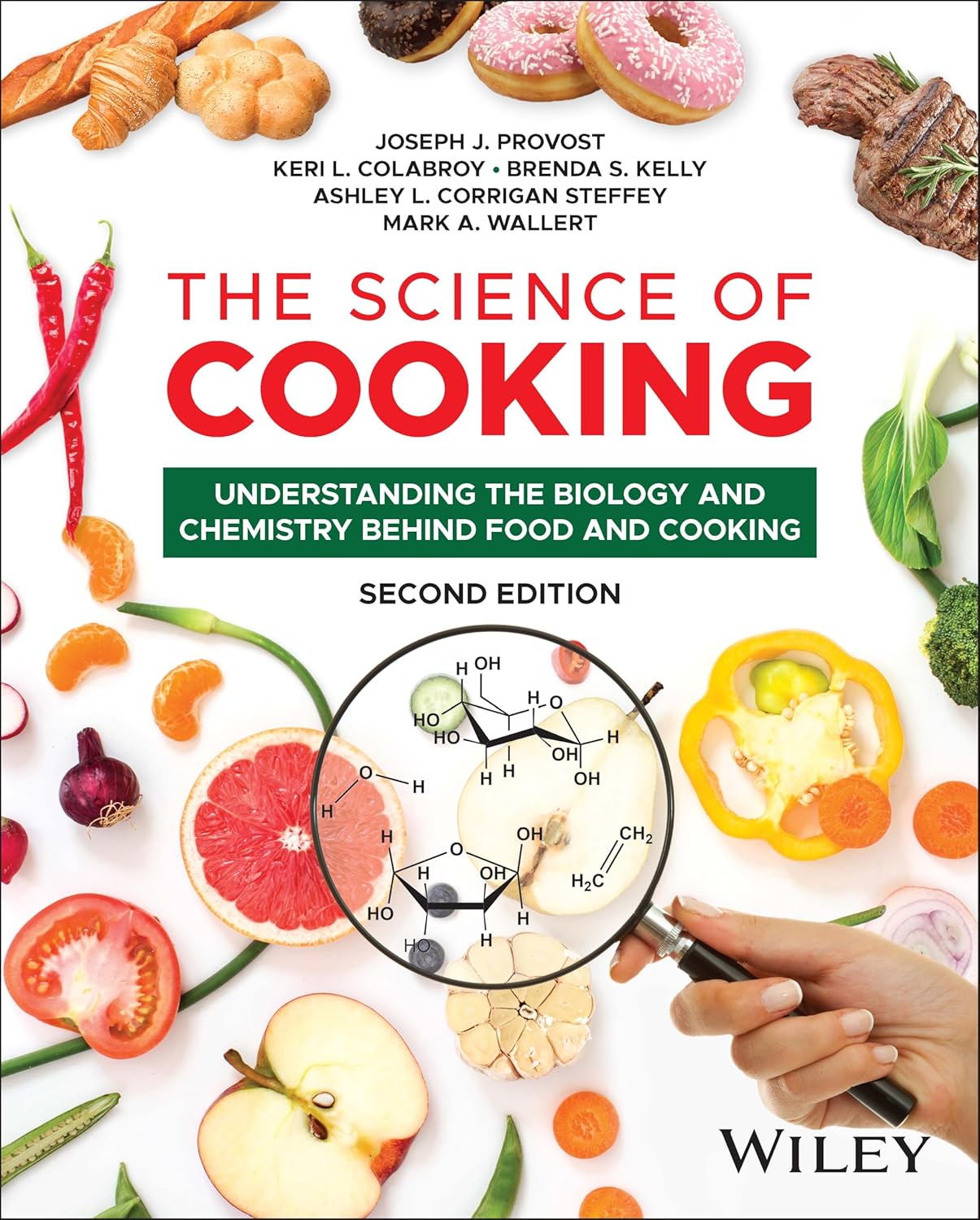 Amazon.com: The Science of Cooking: Understanding the Biology and ...