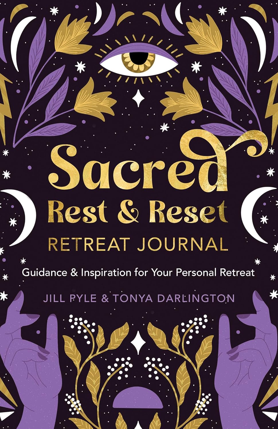 Amazon.com: Sacred Rest & Reset Retreat Journal: Guidance & Inspiration ...