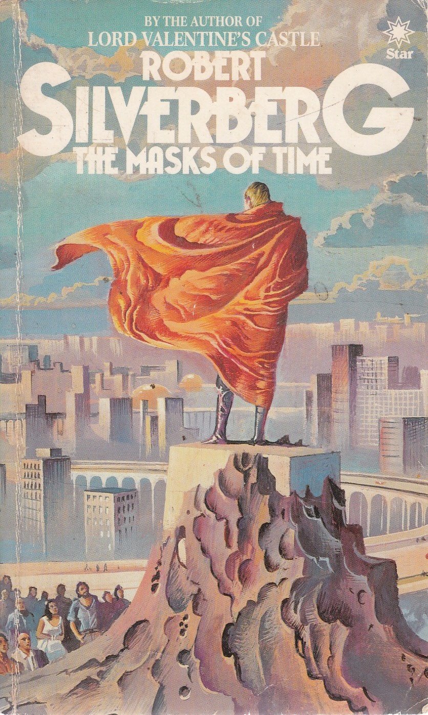 Masks of Time : Silverberg, Robert: Amazon.in: Books