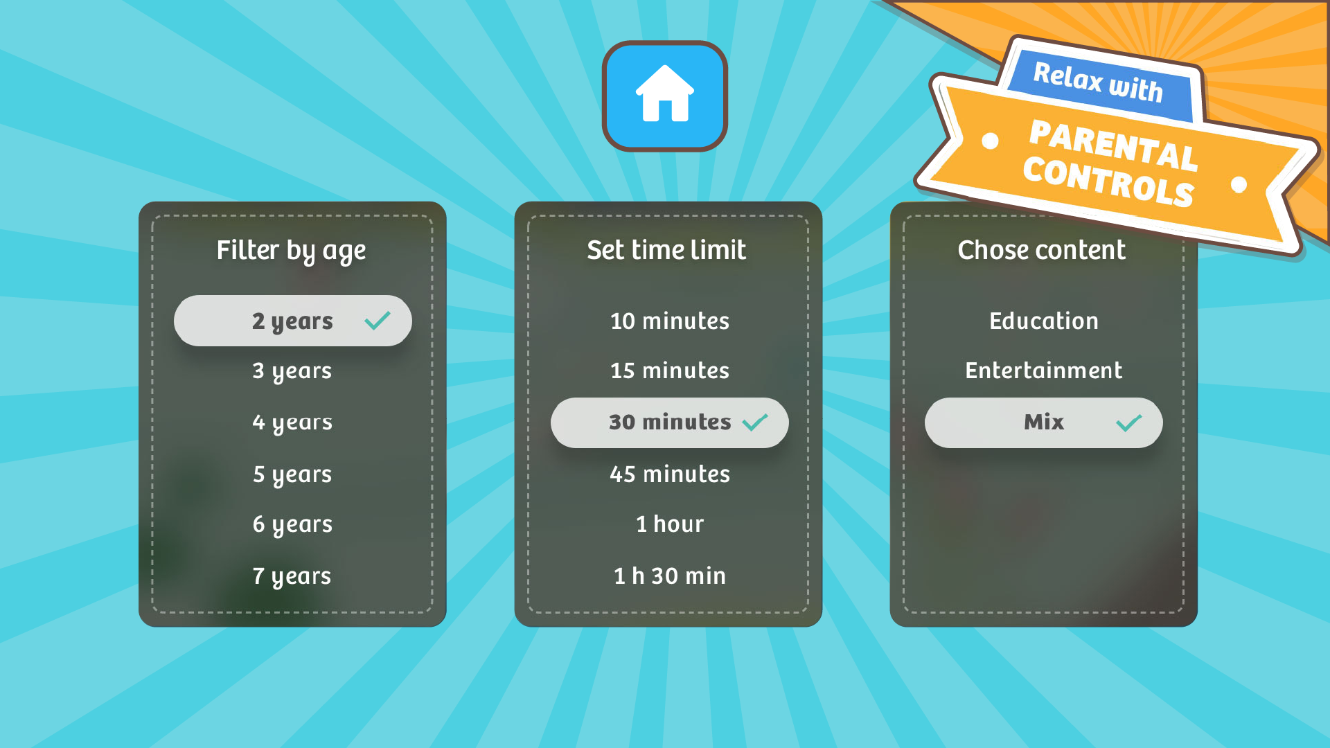 Kidjo TV: Videos for Kids - App on Amazon Appstore