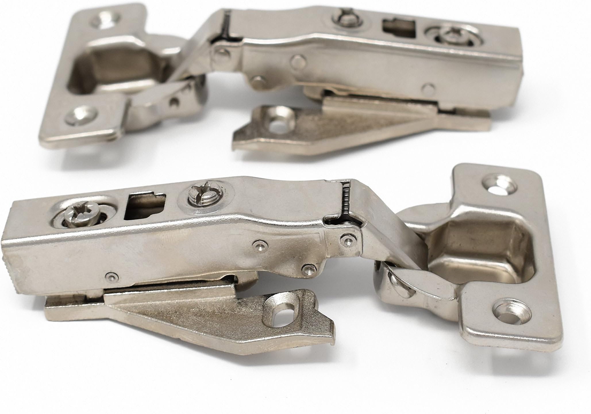 Concealed Euro Cabinet Hinges Full Half Inset Overlay FACE Frame ...