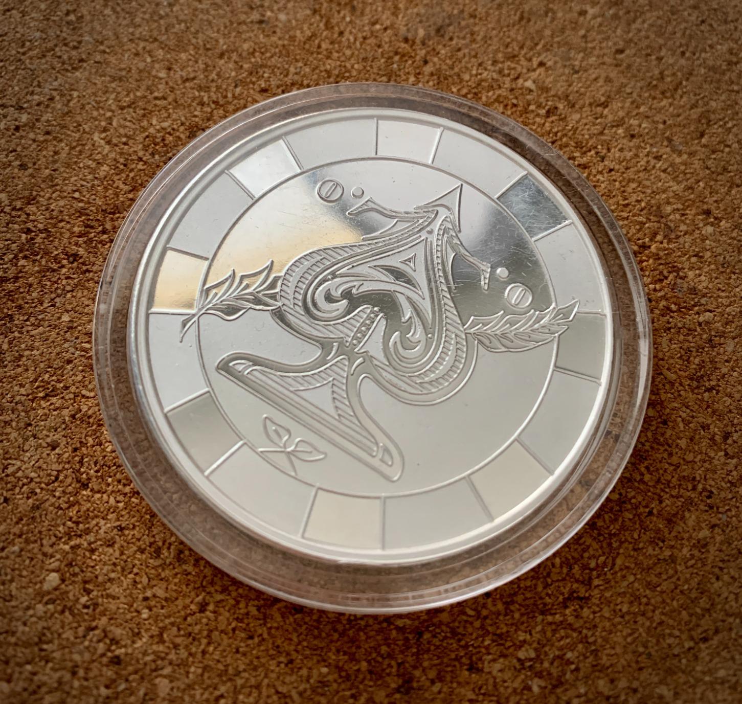 Amazon.com: Lighthouse Coin Capsules, Inside Diameter 50MM, Pack of 10 ...