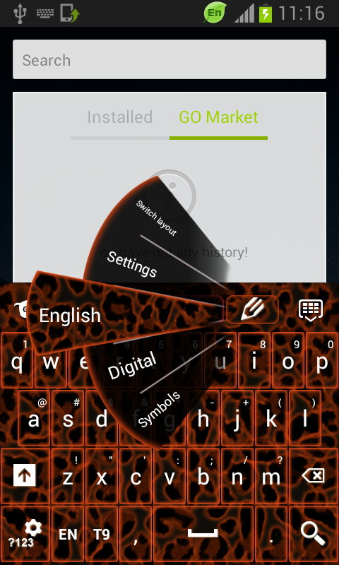 Keyboard Cheetah Free Neon:Amazon.com:Appstore for Android