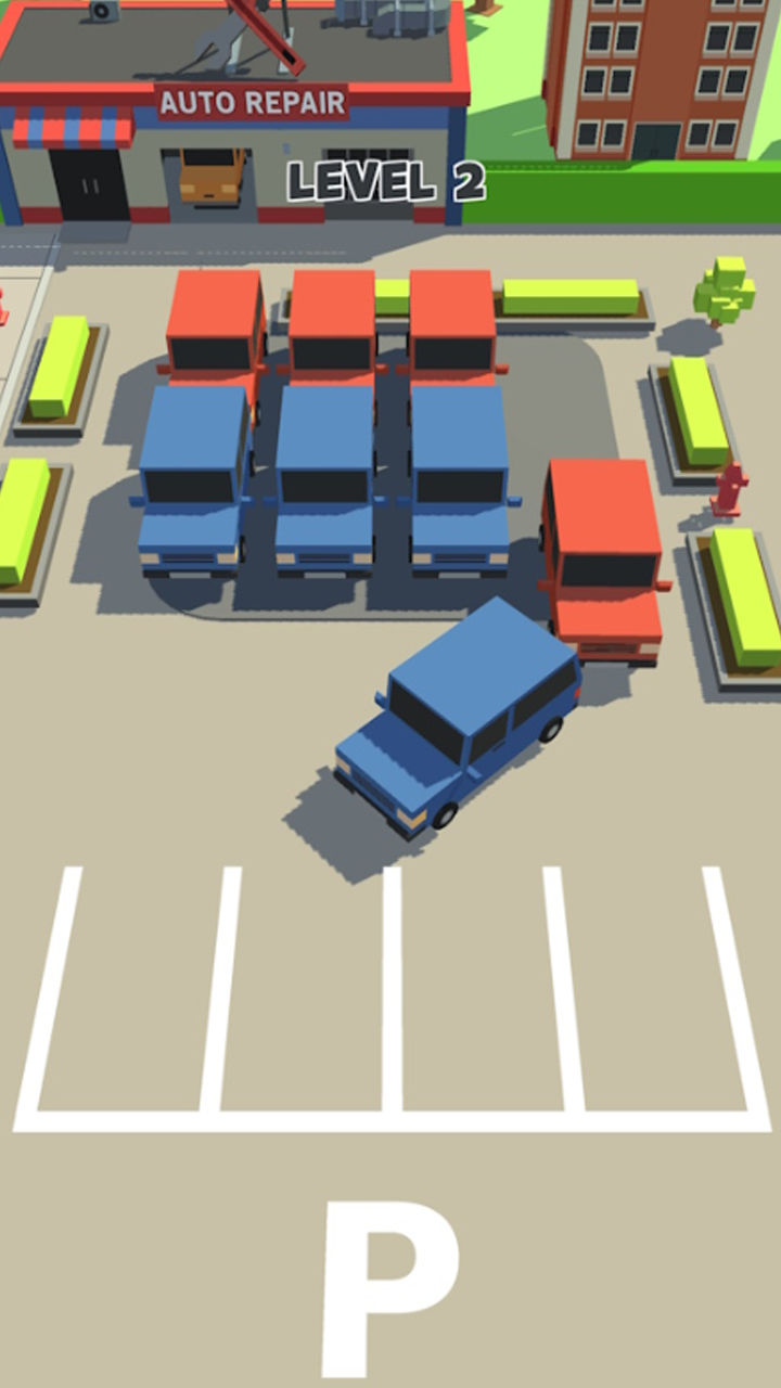 Car Match Jam Park - App on Amazon Appstore