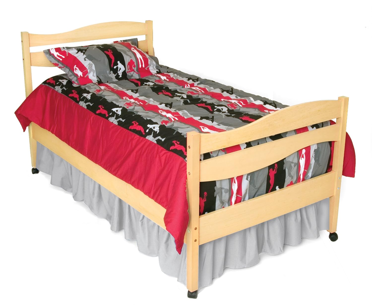 Room Magic Full Tr ster Bettvolant Sham Set Action Sports Volle Gr e room-magic-full-tr-ster-bettvolant-sham-set-action-sports-volle-gr-e