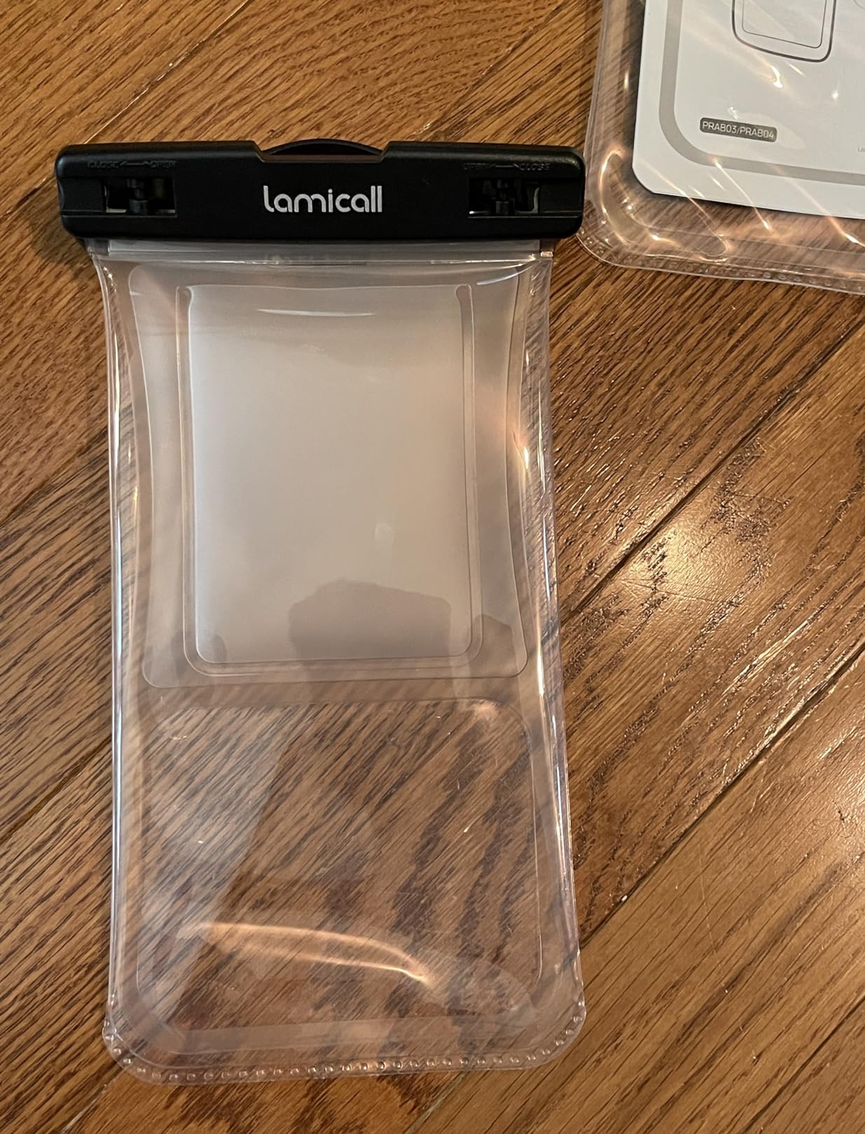 Amazon.com: Lamicall 2PCS Waterproof Phone Pouch Floating - [8.8" Soft ...