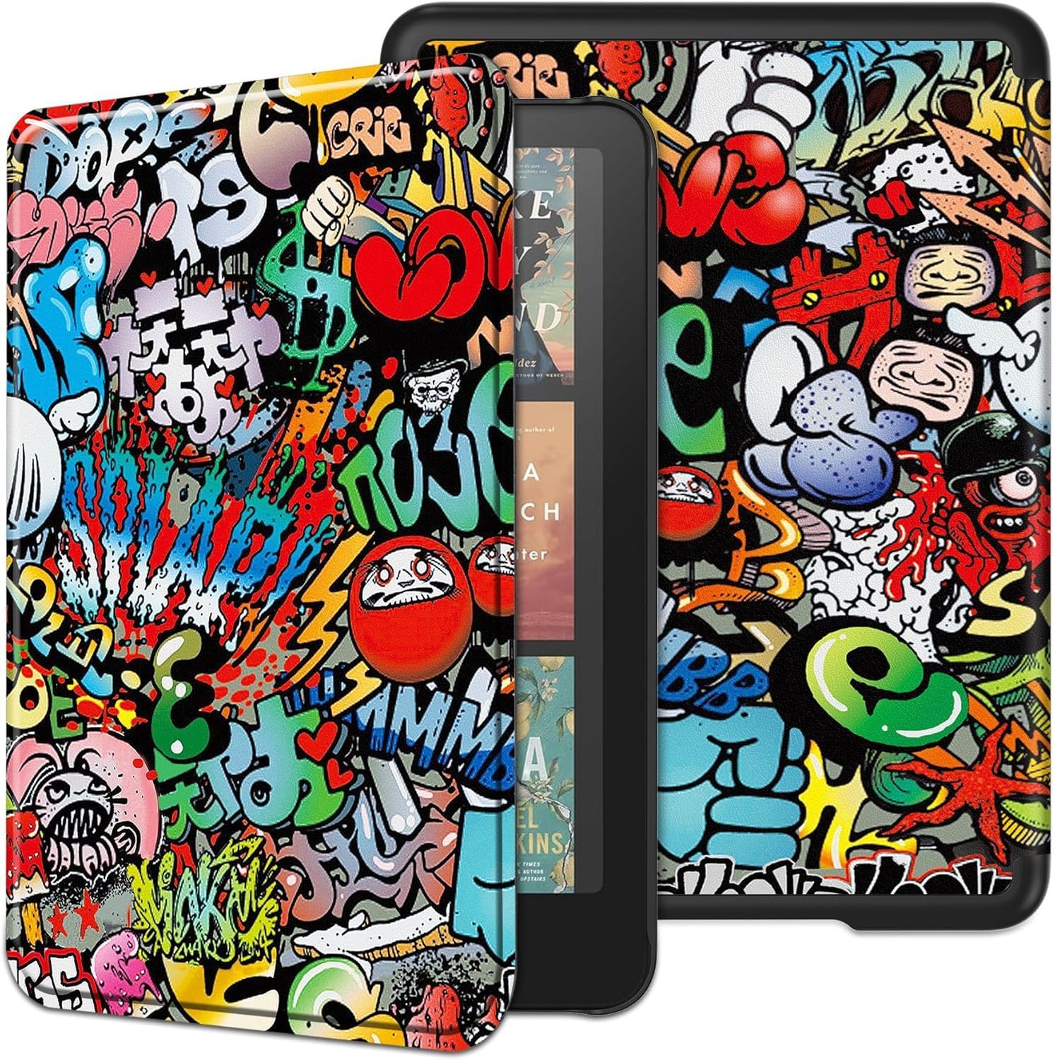 ProElite Cover Case for Kindle Paperwhite 12th Gen 7 inch Case, Slim ...