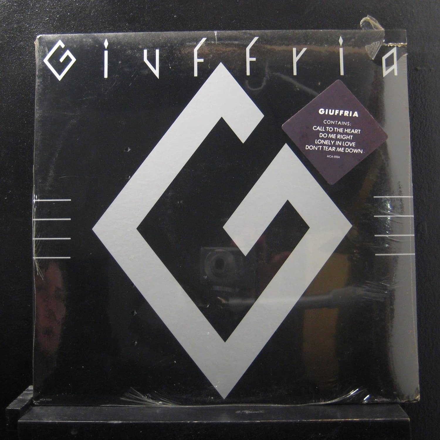 Amazon.co.jp: giuffria: ミュージック