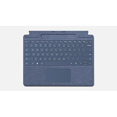 Microsoft Teclado Cover para Surface Pro, Compatible con Pro 9, Pro 8 y ...