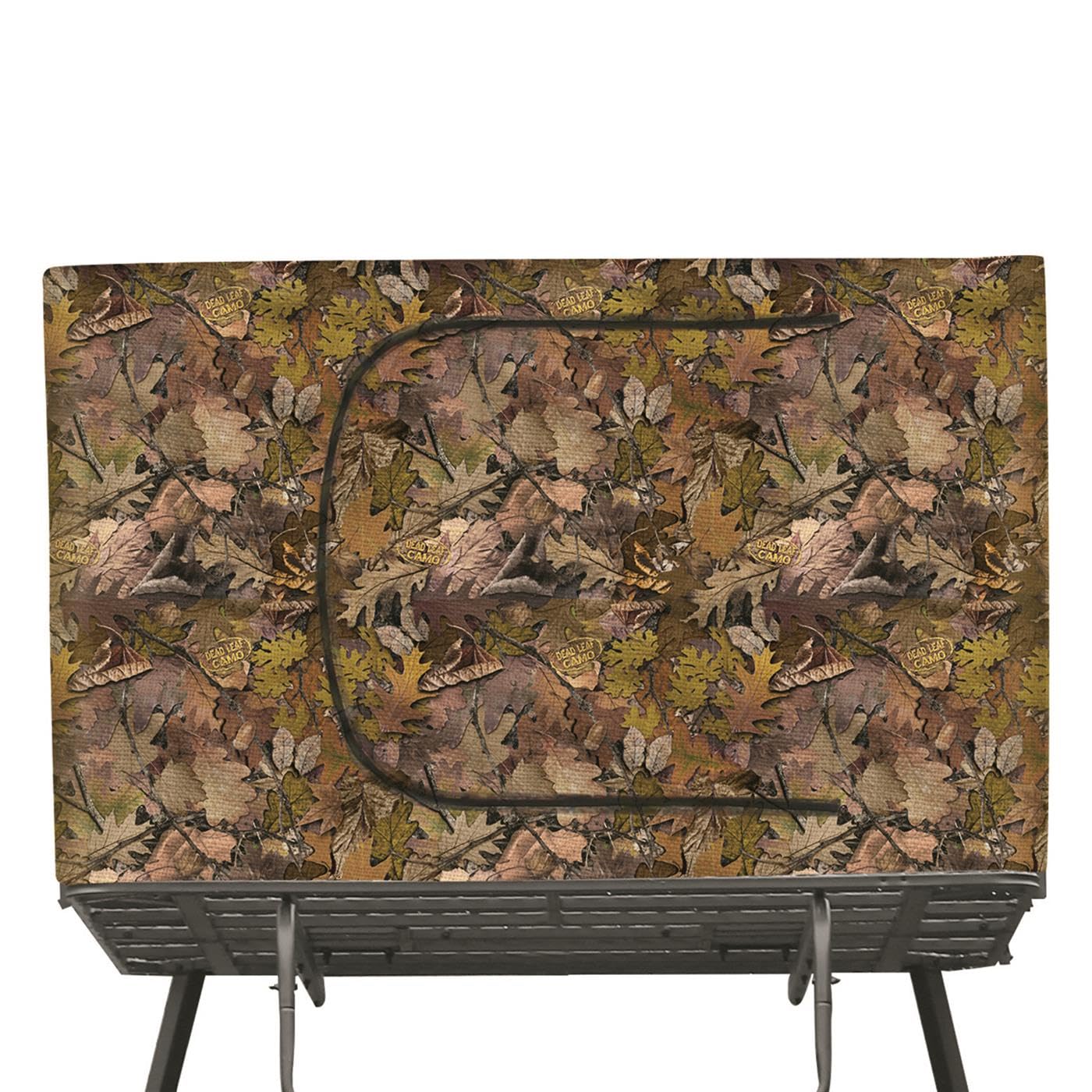 Amazon.com : Guide Gear 2-Man Tower Tree Stand Blind Kit, Hunting Gear ...