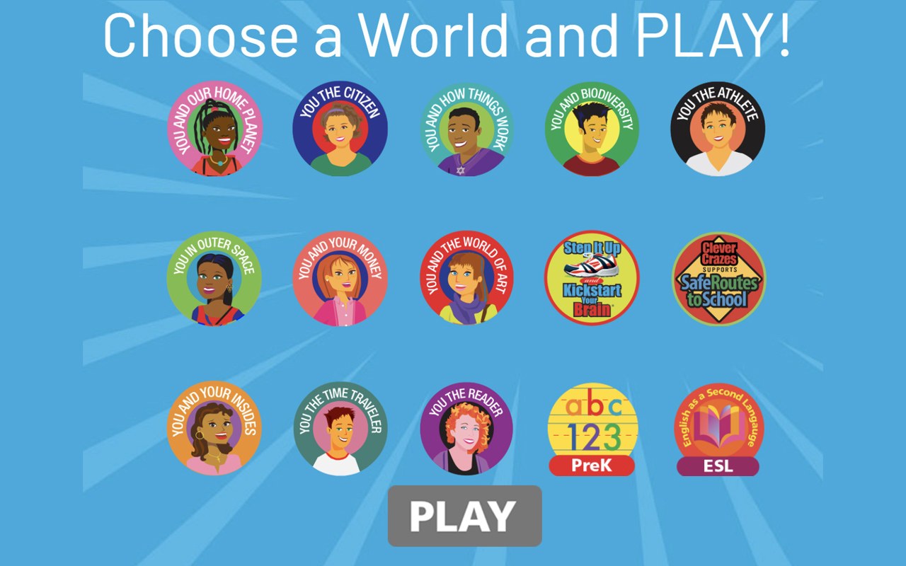 Clever Crazes for Kids - App on Amazon Appstore