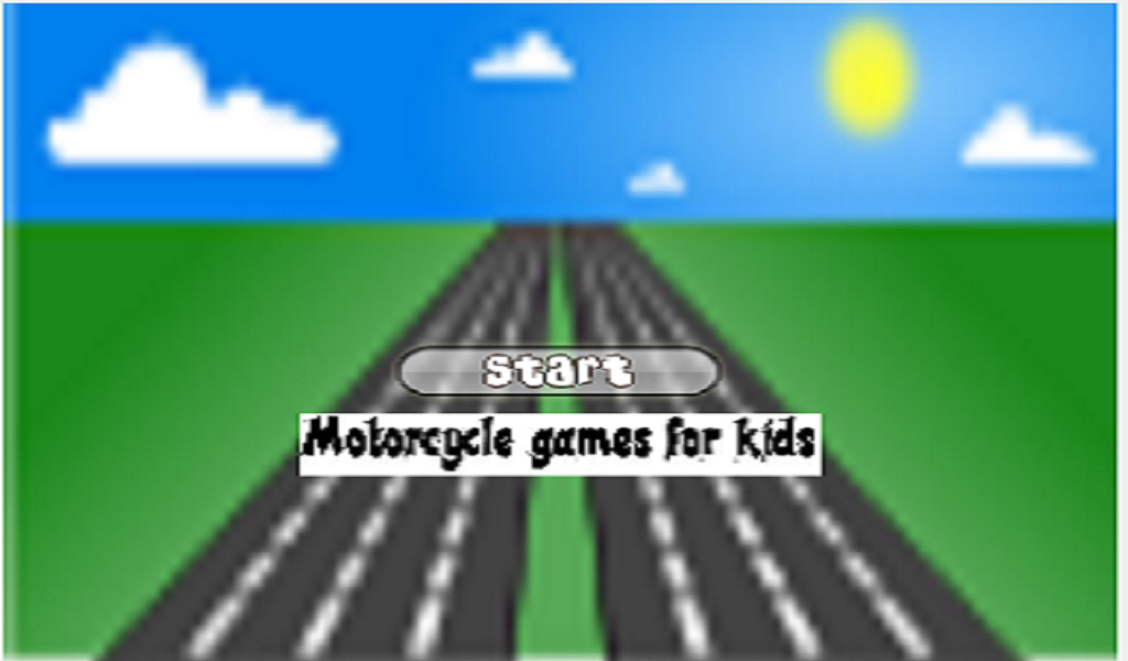 Motorcycle Games for Kids-Free - App on Amazon Appstore