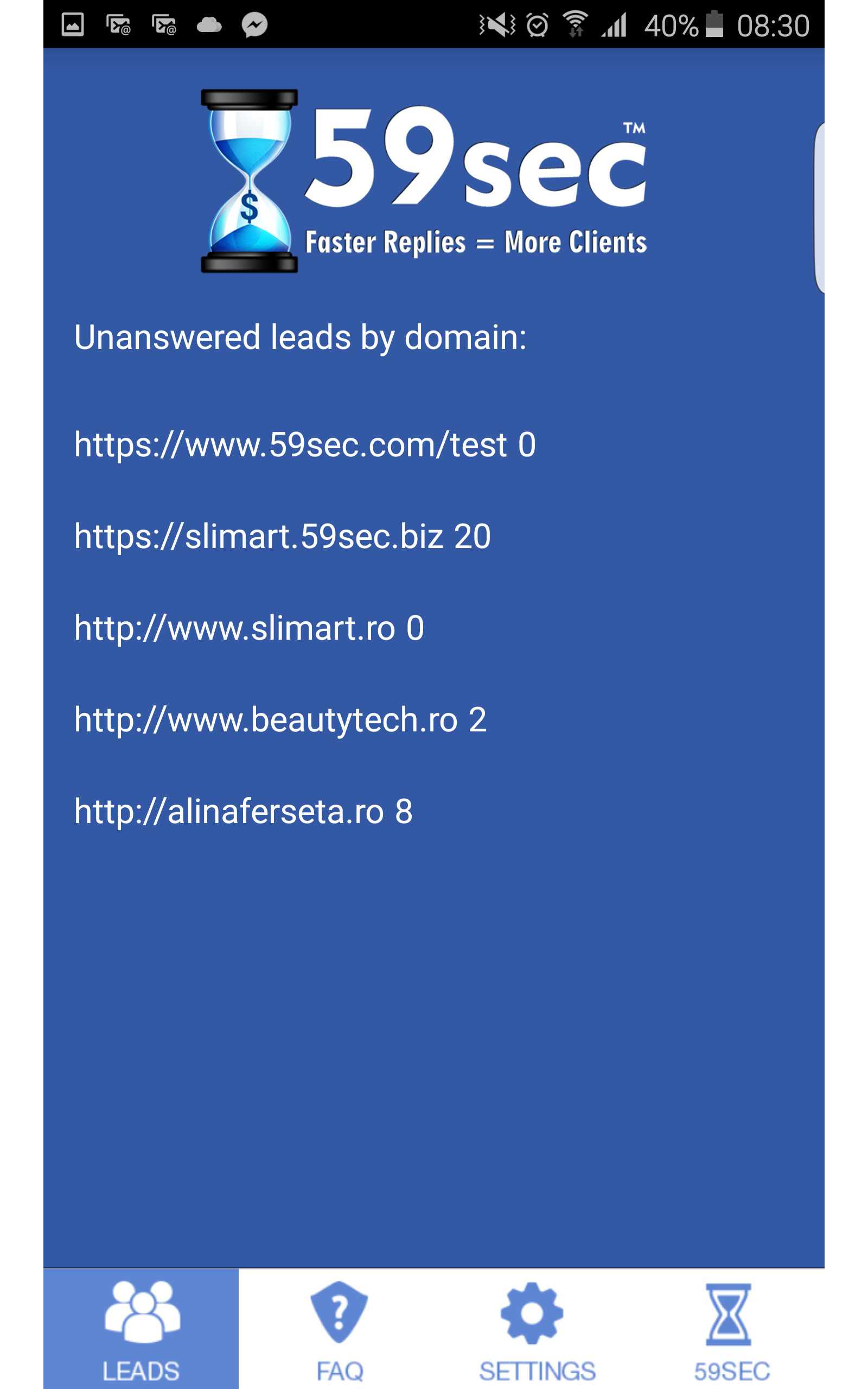 59sec - App on Amazon Appstore