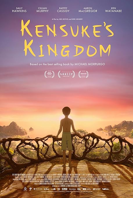 Amazon.com: Kensuke's Kingdom [DVD] : Neil Boyle, Kirk Hendry, Bizzy Day, Camilla Deakin, Ruth ...