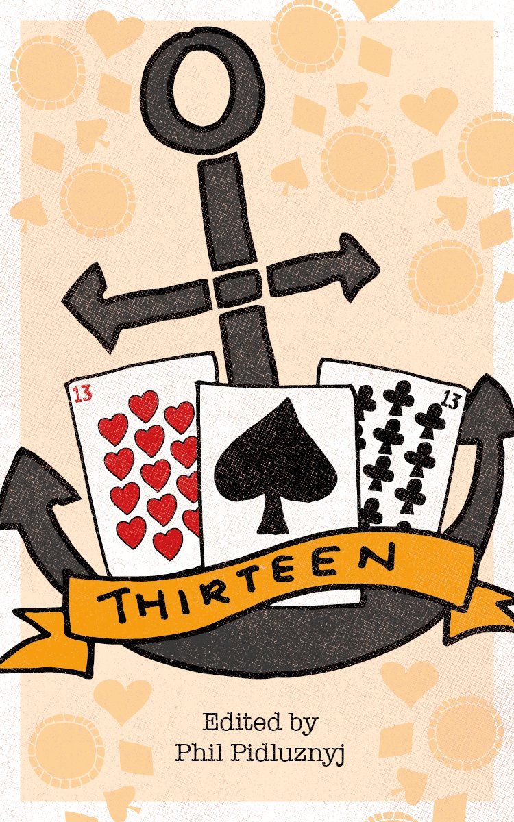 Thirteen eBook : Pidluznyj, Phil, Moore, Sanja, Thorpe, Finlay, Ferris ...