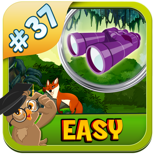 #37 - The Jungle - New Free Hidden Object Games - Aplicativo na Amazon ...