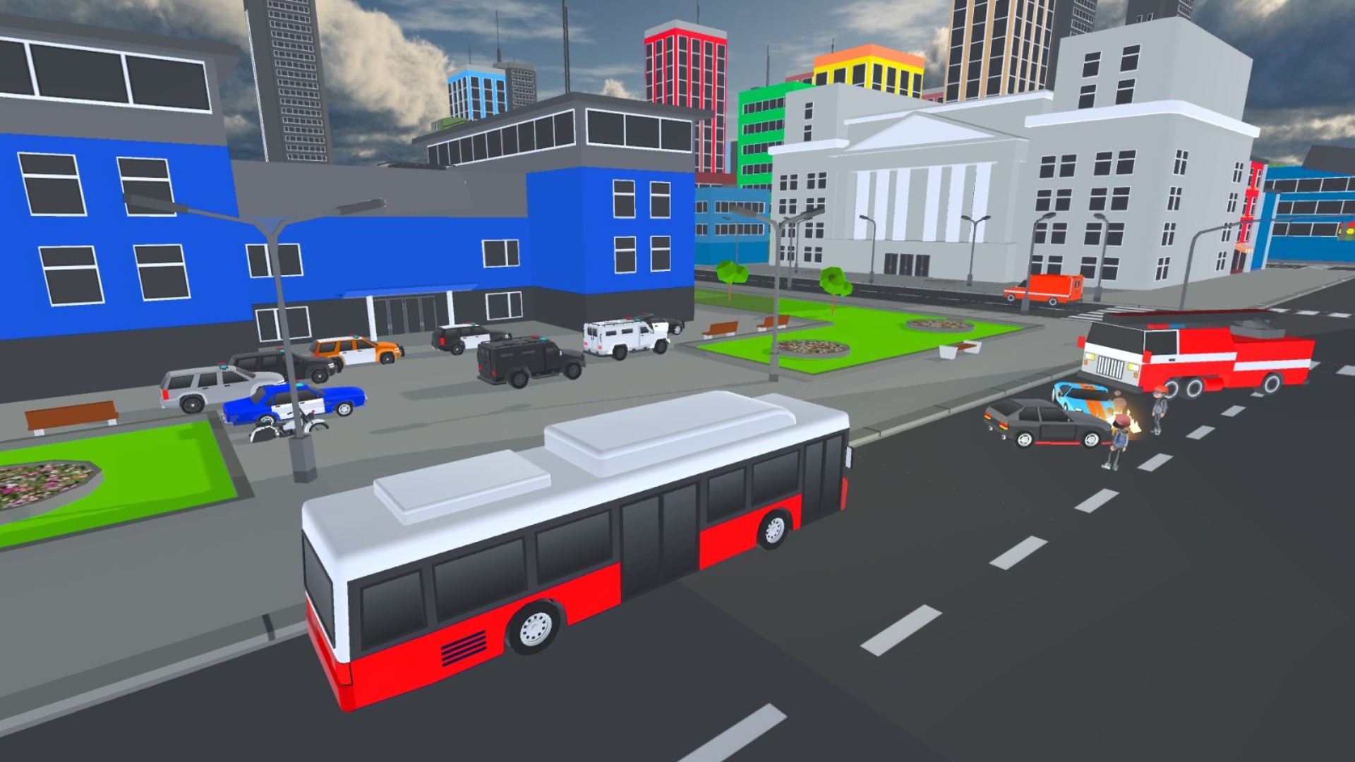 Coach Bus Driving Simulator : Bus Games 2024 - App on Amazon Appstore