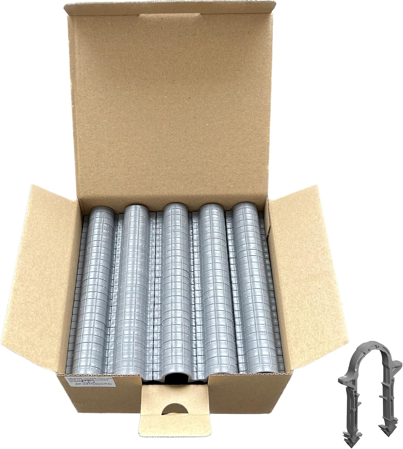 UPONOR Tackernadeln für Fußbodenheizung 250 Stück 14-20mm ...